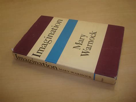 Imagination Warnock Mary 9780571103973 Books