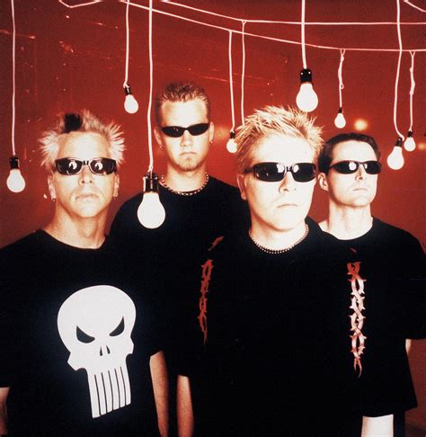 The Offspring Wallpapers Music Hq The Offspring Pictures 4k