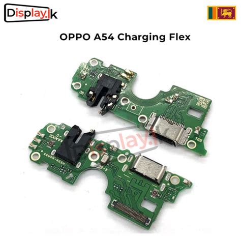 Oppo A Charging Flex Display LK