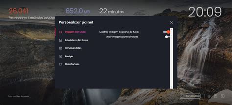 New Tab Page Scroll Bar Desktop Support Brave Community