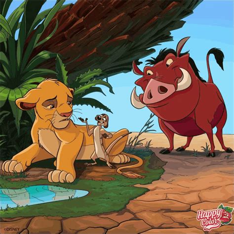 Timon And Pumbaa Circle Of Life Meme Timon And Pumbaa Circle Of Life