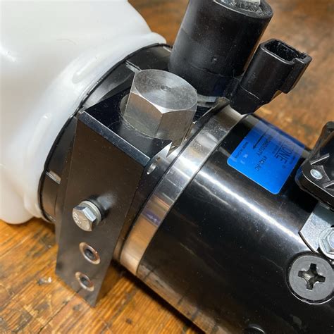 Sunstream Boat Lift Hydraulic Pump At Esteban Roder Blog