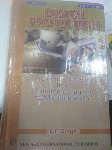 9788122405941 Digital Protection Protective Relaying From
