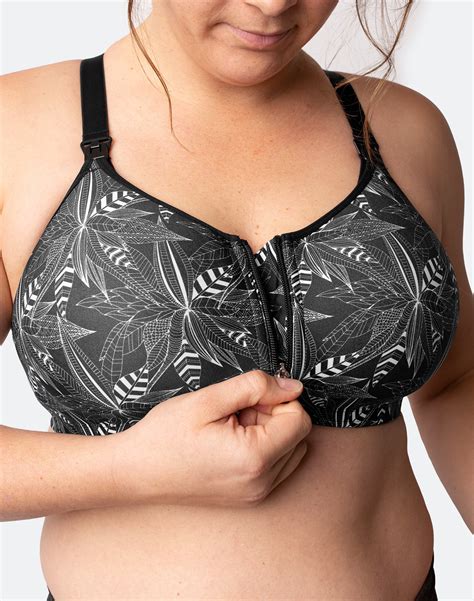 Front Closure Nursing Bra Radiance Bra Stellar Cadenshae