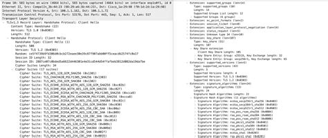 启用 Tls 1 3 提升网络应用的安全性和性能 网络热度