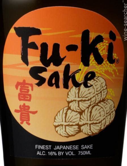 Fu Ki Sake Prices Stores Tasting Notes And Market Data