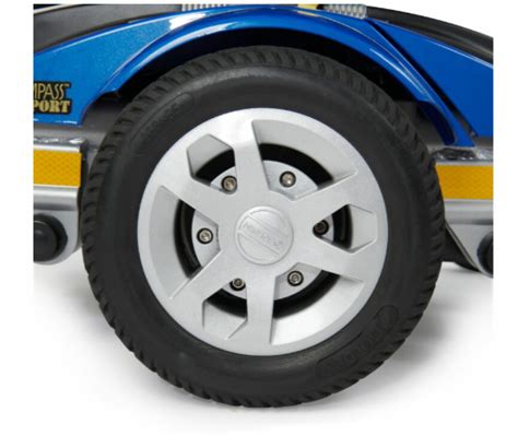 Golden Technologies Compass Sport Gp605m Power Wheelchair