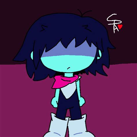 Kris By Sorathepanfloof On Deviantart