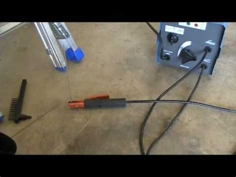 Harbor Freight Stick Welder Youtube