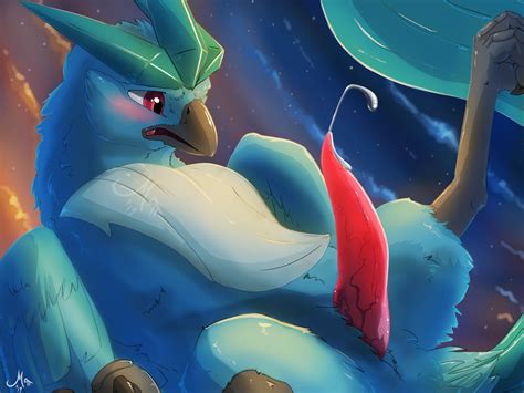 Post 5033969 Articuno Magpi Porkyman