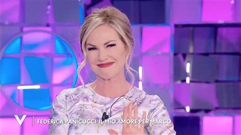 Federica Panicucci In Lacrime In Tv Ecco Perché Ho Bisogno Di Un