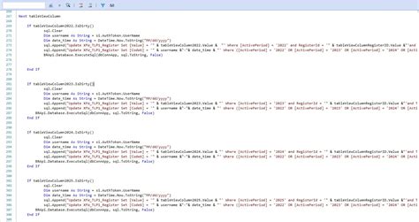 Pivot And Submit Data Through A Spreadsheet Using Table Viewer In Onestream Blogs Perficient