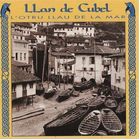 Llan De Cubel Cd Lotru Llau De La Mar