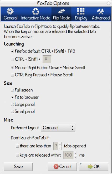 Add 3d Compiz Like Tabs To Firefox Ghacks Tech News