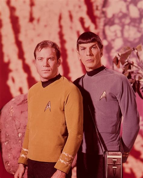 Live Long And Prosper ‘star Trek Turns 60