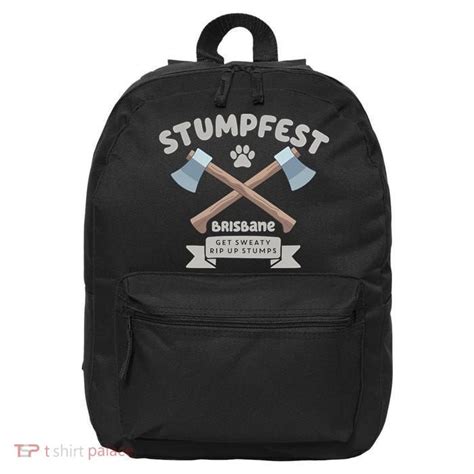 Stumpfest Brisbane Get Sweaty Rip Up Stumps Dad Mode 16 In Basic
