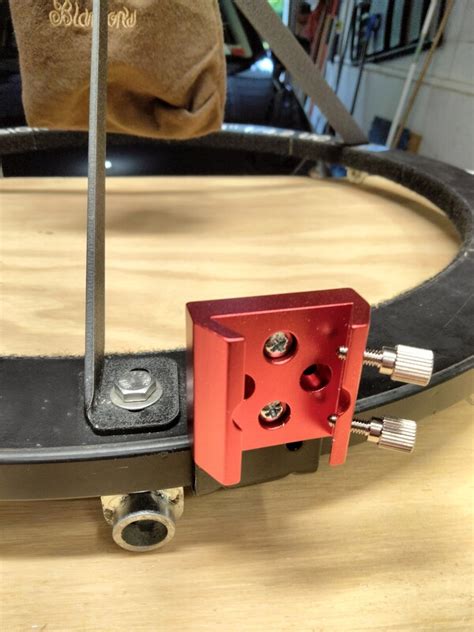 Custom Uc Angle Bracket Mounted Pifinder Mounting Photo Gallery Cloudy Nights