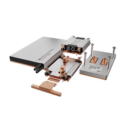 Direct Liquid Cooling Systems Dcx Liquid Cooling Systems