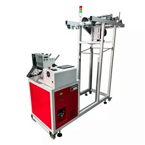 China Automatic Webbing Slings Cutting Machine With The Hot Knife