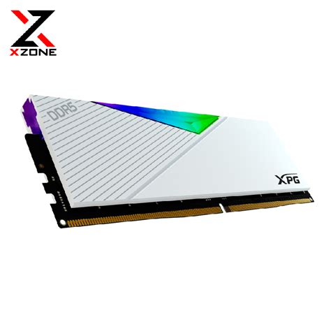 Ram Adata Lancer Ddr5 Rgb 16gb 6000mhz