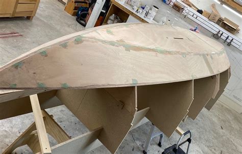 Nautilus Rowing Dory — Chase Small Craft