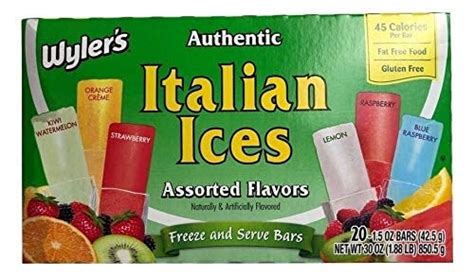 Best Italian Ice Brands 2026 Update Taste Of St Louis