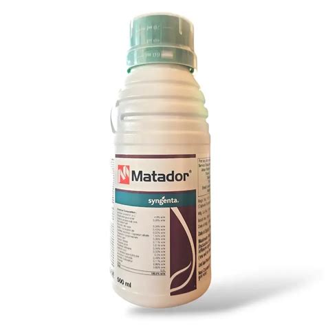 Syngenta Matador Insecticide Lambda Cyhalothrin Kisan Center