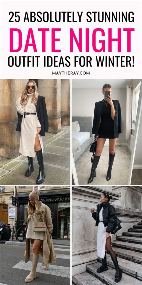 25 Winter Date Outfit Ideas That Are So Cute Artofit