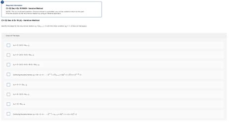 Solved Requlred Informetion Ch 02 Sec 4 Ex 16 Main