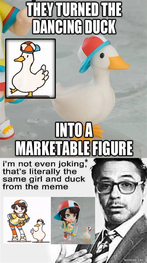 Dancing Duck Meme Maybe Dead But Memes Are Still Memes Memes