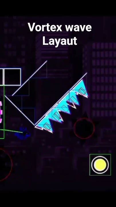 Dia 1 Decorando Un Nivel De Geometry Dash Vortex Wave Gd Games Geometrydash Youtube