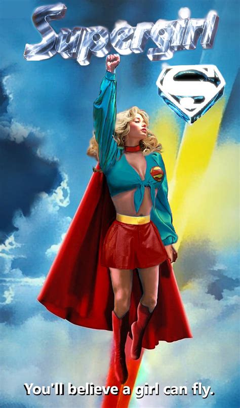 Sg Believe By Retro70ssupergirl On Deviantart