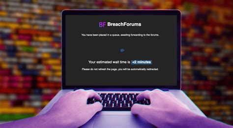 Breachforums Leak Lets Hackers Attack Each Other Cybernews