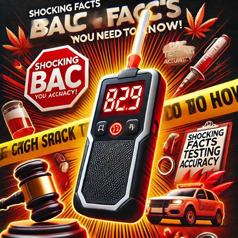 Shocking Facts About Bac Testing Accuracy You Need To Know Md Drunk