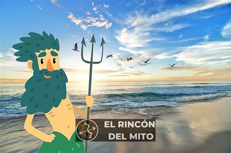 16 Dioses Del Océano El Mar Y El Agua En La Mitología Griega ¿quiénes
