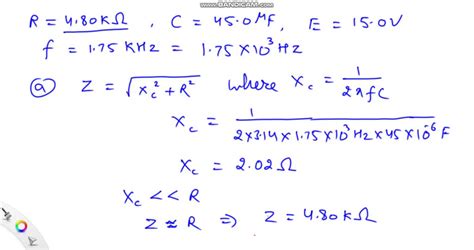 Solvedwhat Is The Conduction Angle Of An Ideal Class E Amplifier