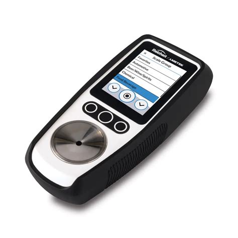 Reichert Refractix Universal Digital Refractometer