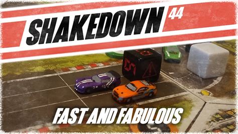 Rallyman Shakedown 44 Fast And Fabulous Youtube