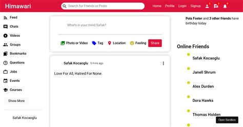 Amazing Jang F P Jq Codesandbox