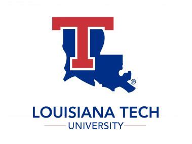 Louisiana Tech Logo PNG SVG Vector
