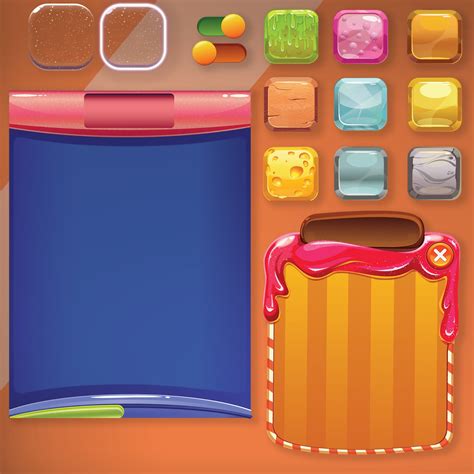 Art Works Tips And Tricks Game Assets Vector