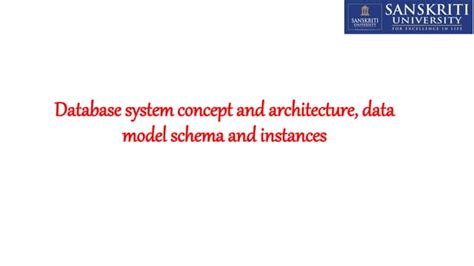 Distributed Dbms Architectures Pptx