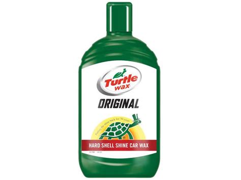 Turtle Wax Original Car Wax 500ml