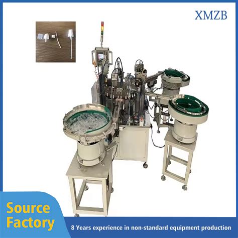 Aerosol Valve 2 Parts Cap Closing Assembly Machine Automatic Equipment