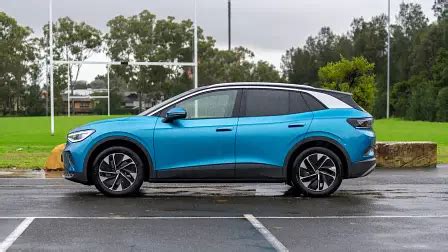 Review Annoyed By Chinese Evs Vws Id4 Could Be Your Antidote
