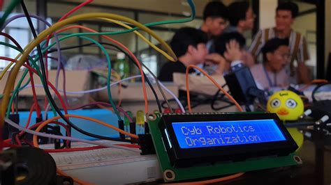 Cyb Robotics Organization Iloilo City