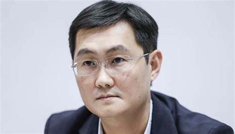 Sepositif Kisah Sukses Pendiri Tencent Group Ma Huateng Orang
