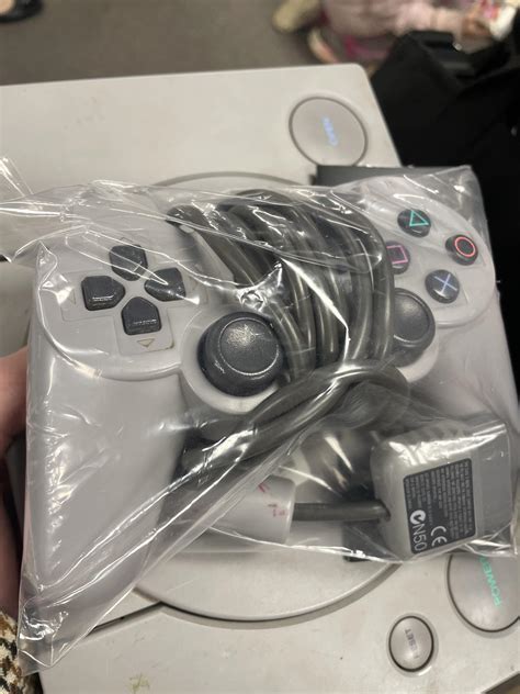 Dual Analog Controller Rpsx