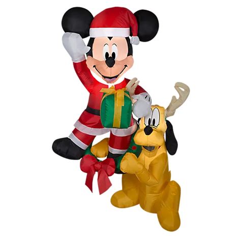 Gemmy Airblown Hanging Mickey Each Safeway
