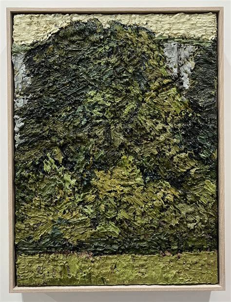 Jake Attree Northumbrian Landscape With Quarry 3 2023 Contemporary Six